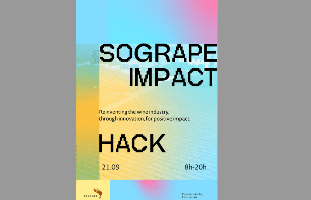 Sogrape Impact Hack - CETRAD